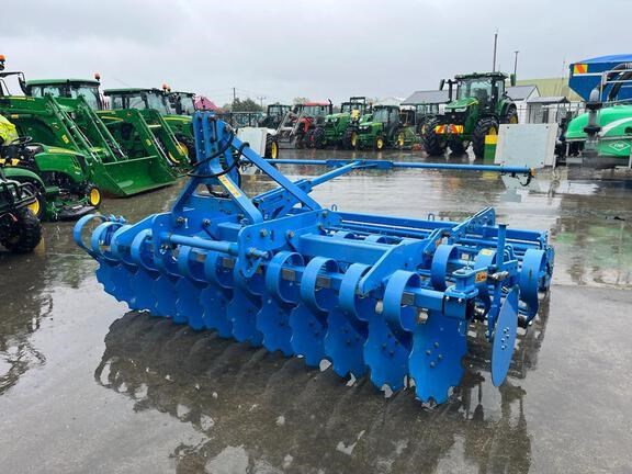 2020 LEMKEN HELIODOR 9/300 COMPACT DISC HARROW for sale