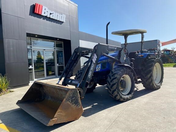 2005 NEW HOLLAND TL90A for sale