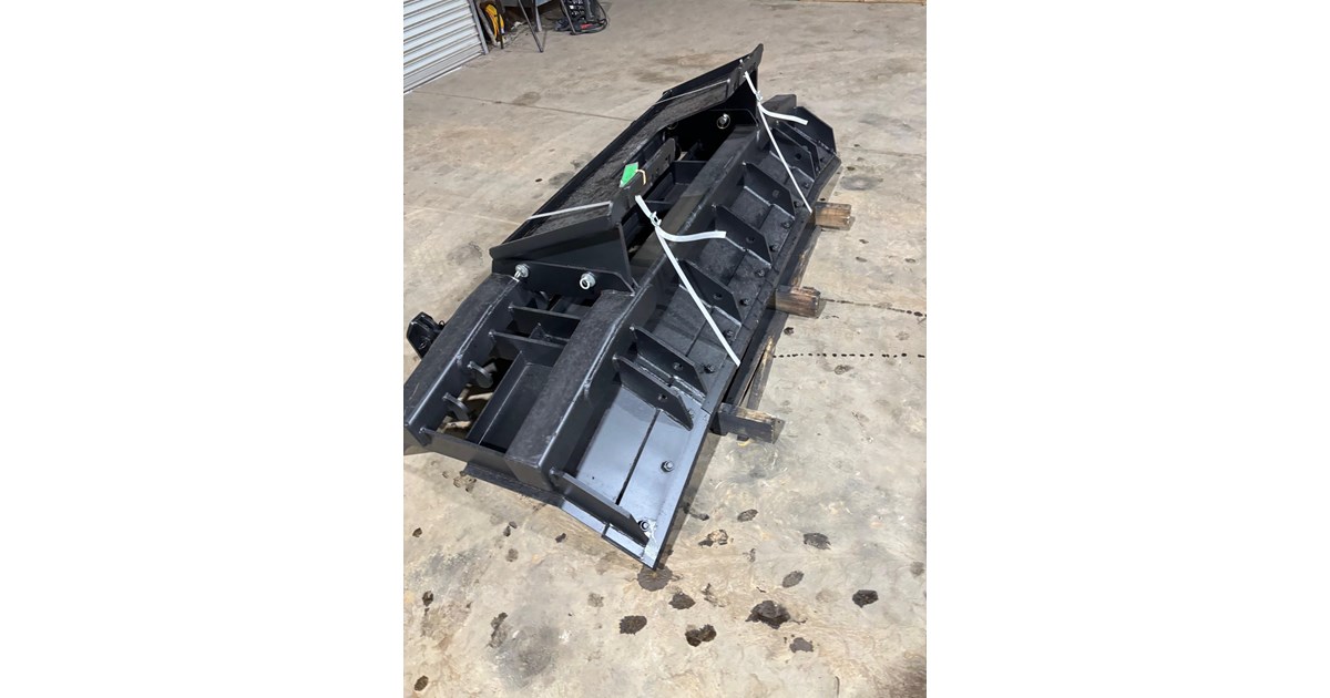 2023 NORM ENGINEERING NEW NORM 2100 DOZER BLADE STICK RAKE SKIDSTEER ...