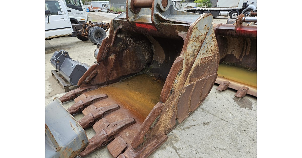 VOLVO 40- 50 TON ROCKET BUCKET for sale (refcode TA1209708)