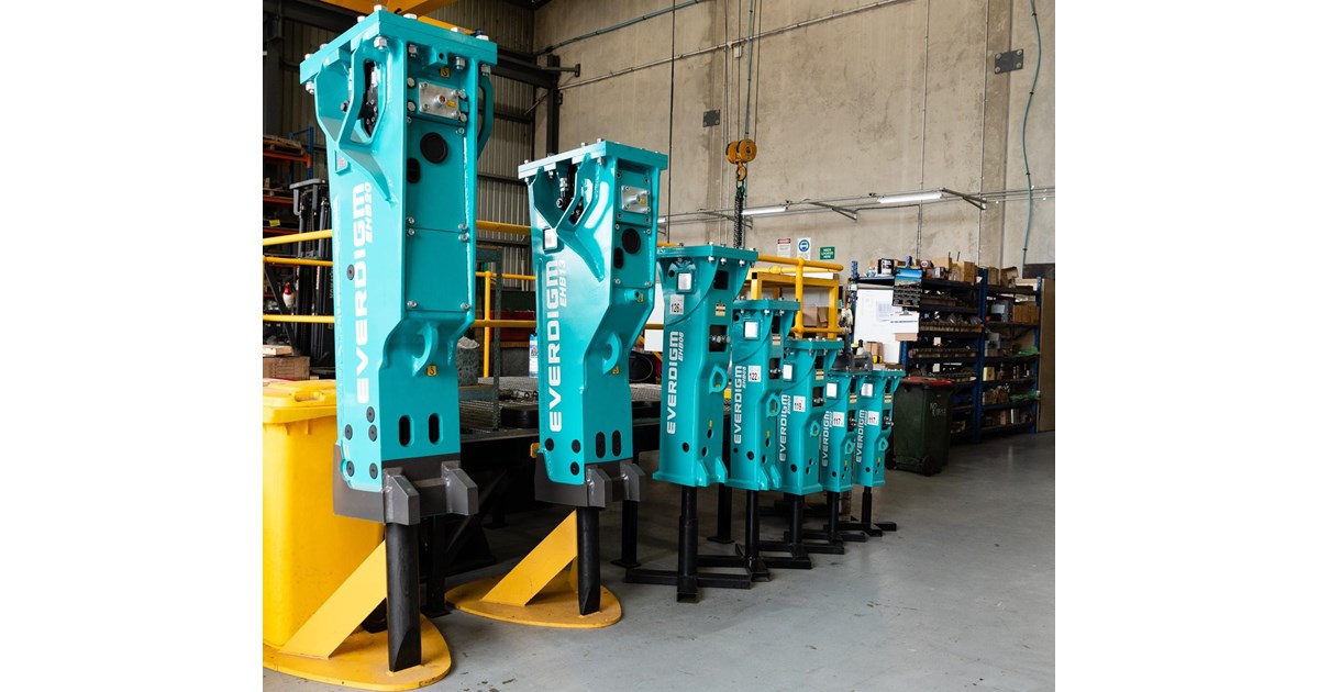 RHINO (EVERDIGM) EHB30 BA for sale (refcode TA1209927)