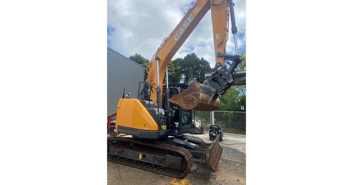 2019 CASE CX145 CX145 C SR for sale (refcode TA1206522)