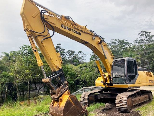 SUMITOMO SH330-3B for sale (refcode DIY1210025)
