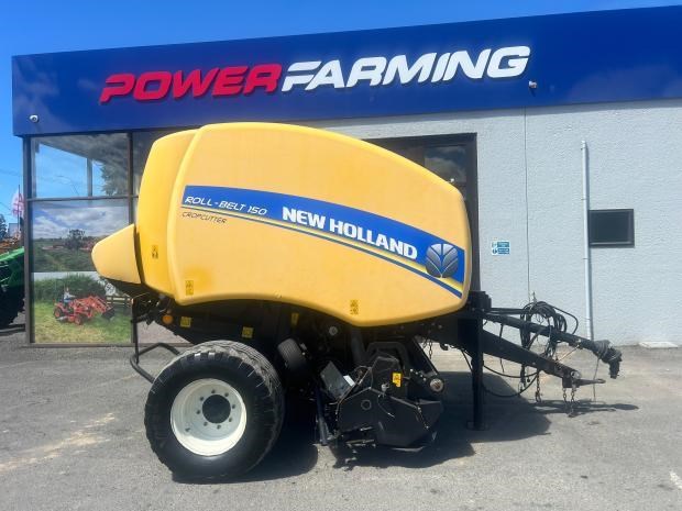 NEW HOLLAND RB150 for sale