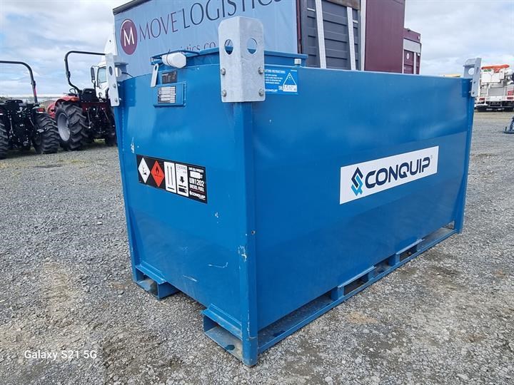2021 CONQUIP 2000L FUEL TANK for sale