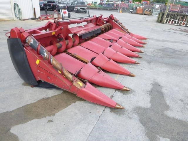 2011 CASE IH 2108 CORN HEAD for sale (refcode TA1210278)
