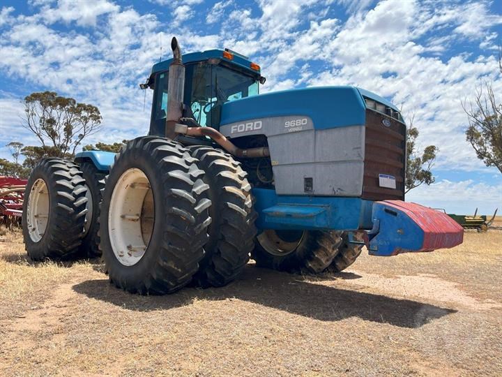 1995 NEW HOLLAND 9680 Versatile for sale (refcode TA1210343)