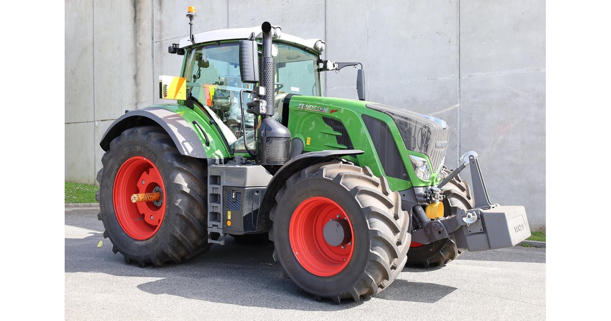 2023 FENDT 824 S4 for sale (refcode TA1210551)