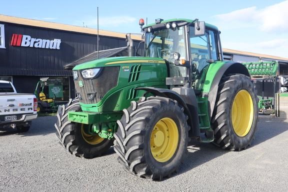 2017 JOHN DEERE 6175M for sale