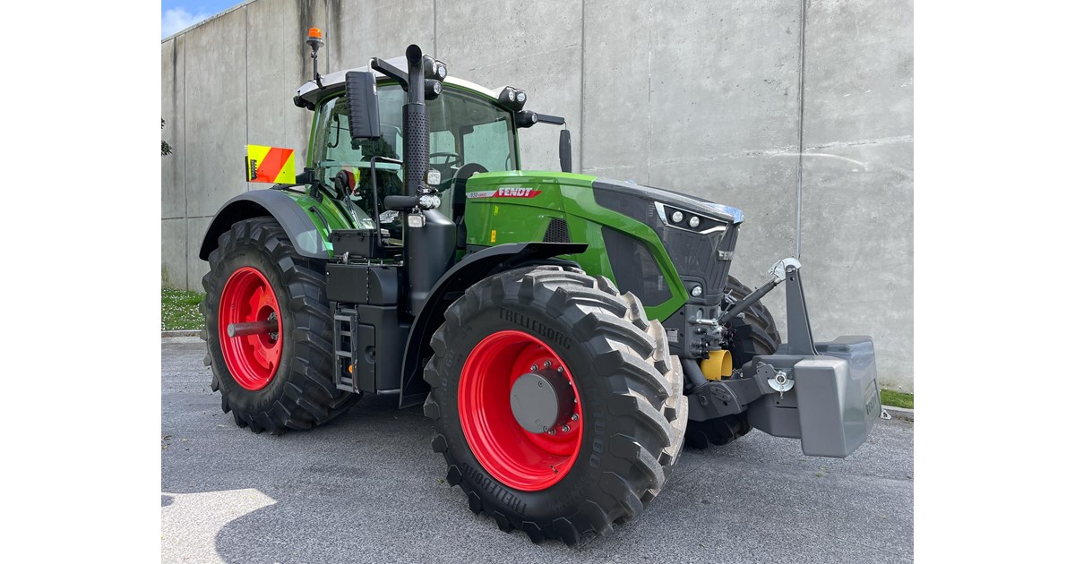 2023 FENDT 930 G7 for sale