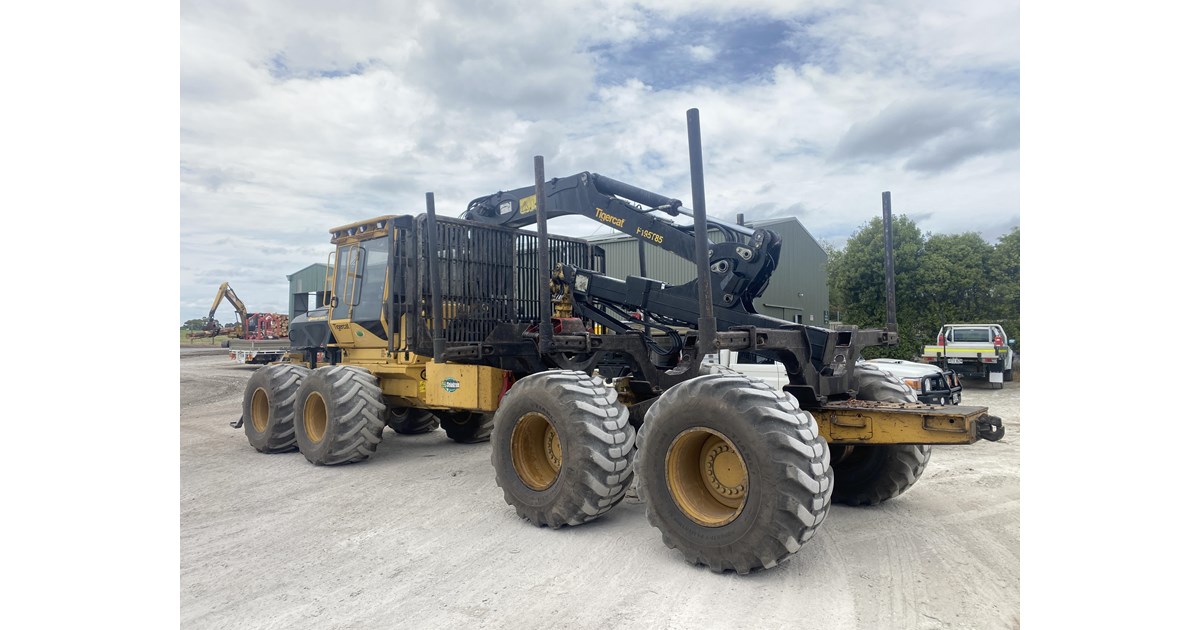 2017 TIGERCAT 1085C for sale (refcode TA1210751)