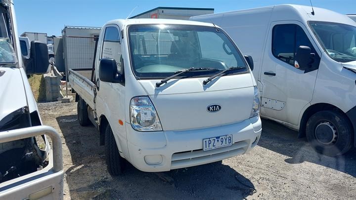 2011 KIA K2900 PU CRDi for sale (refcode TA1210875)
