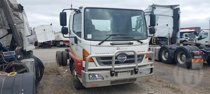 HINO FD 500 for sale (refcode TA1210905)