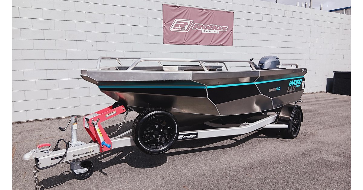 2025 HYDROLAB 410 BOXER for sale (refcode TA1210936)