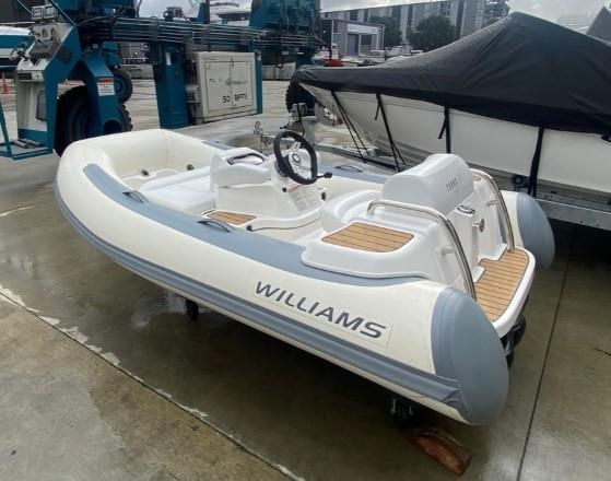 WILLIAMS WILLIAMS JET 285 TURBOJET for sale (refcode TA1210945)