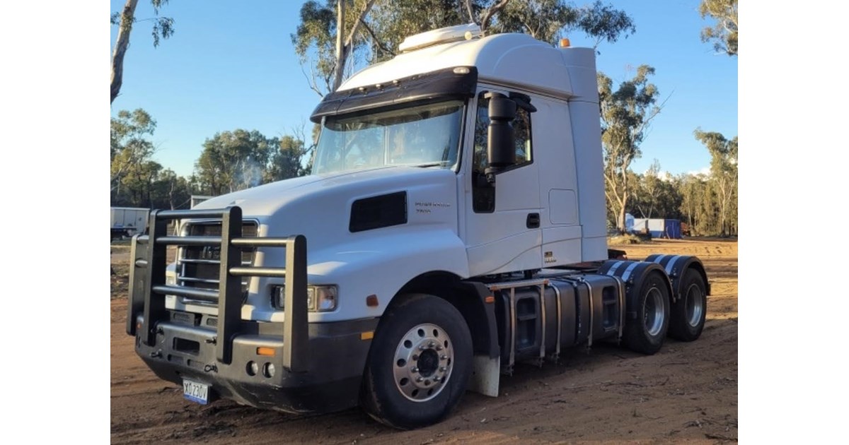 2013 IVECO POWERSTAR 7200 for sale (refcode TA1210969)