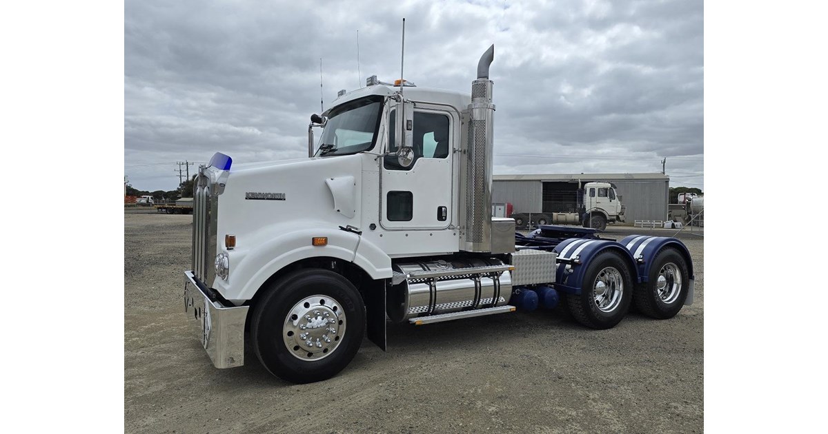 2012 KENWORTH T409 SAR for sale (refcode TA1211171)