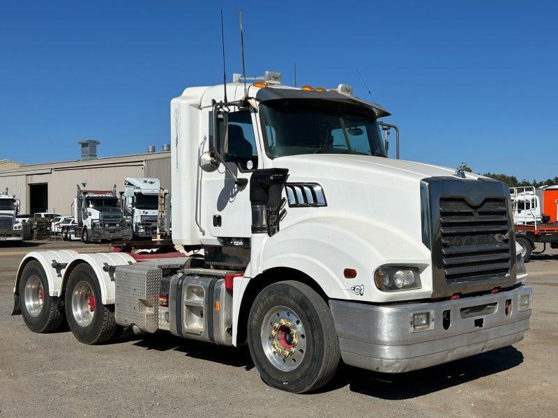 2011 MACK TRIDENT 6X4 PRIME MOVER for sale (refcode TA1211331)