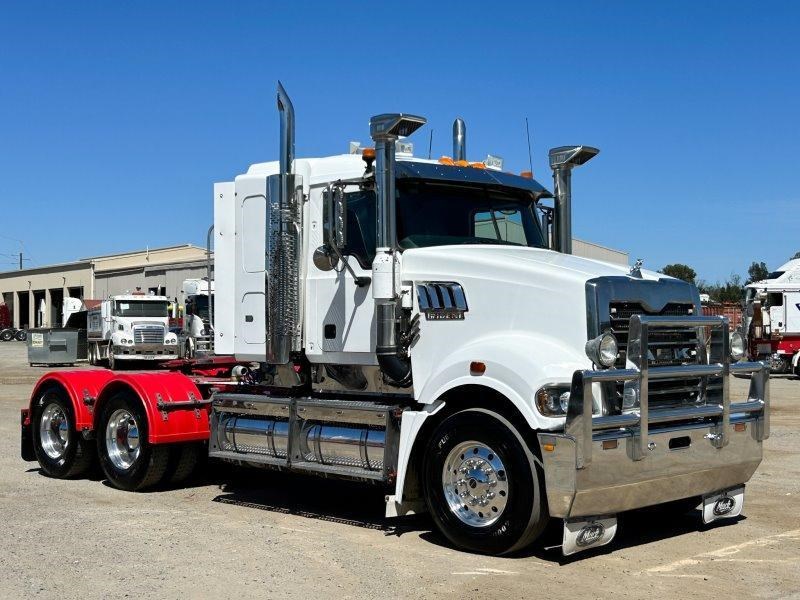2008 MACK TRIDENT 6X4 PRIME MOVER for sale (refcode TA1211332)