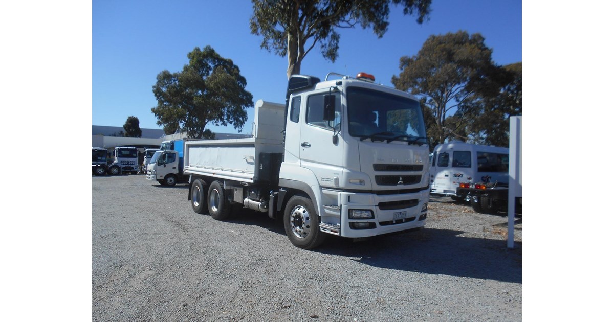 2015 FUSO FV500 for sale (refcode TA1211416)
