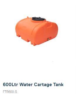 POLYMASTER 600L WATER CARTAGE TANK for sale (refcode TA1211567)