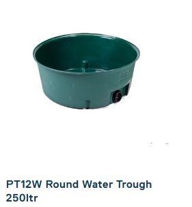 POLYMASTER 250L ROUND WATER TROUGH for sale (refcode TA1211628)