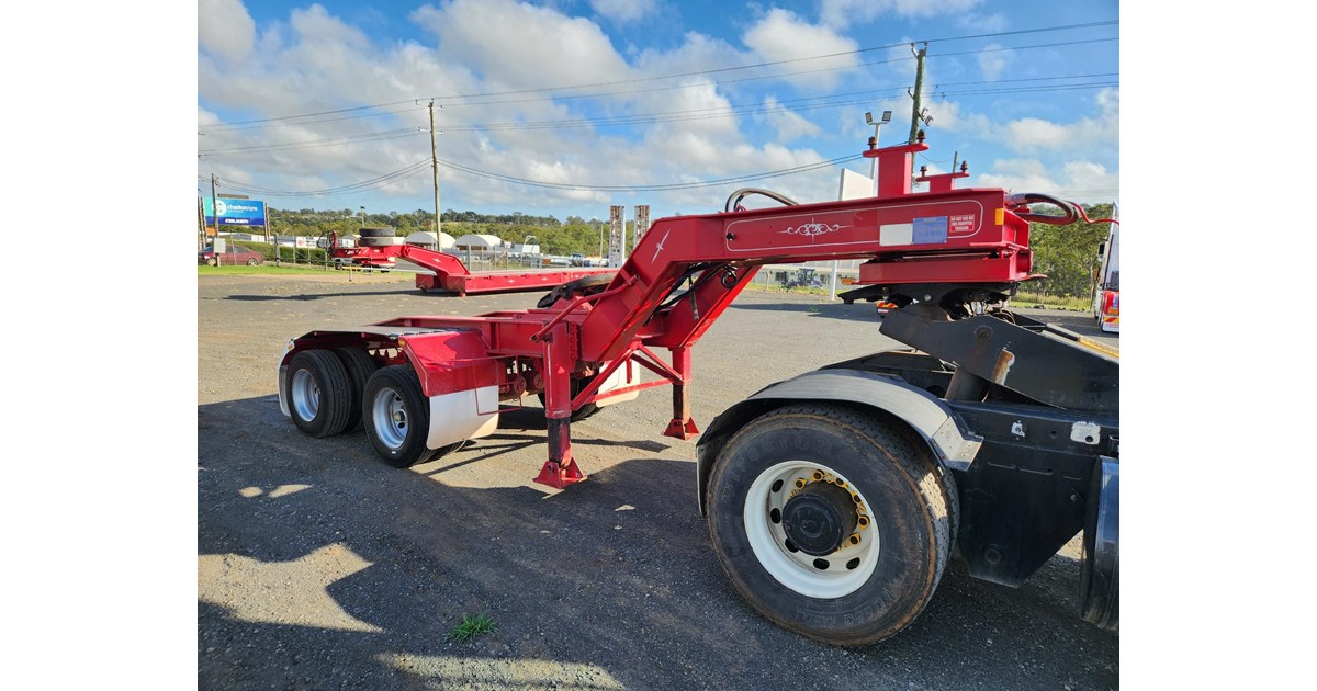 2012 CUSTOM QUIP DOLLY for sale (refcode TA1211639)