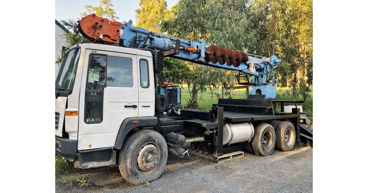 2000 VOLVO FL6 for sale (refcode DIY1211714)