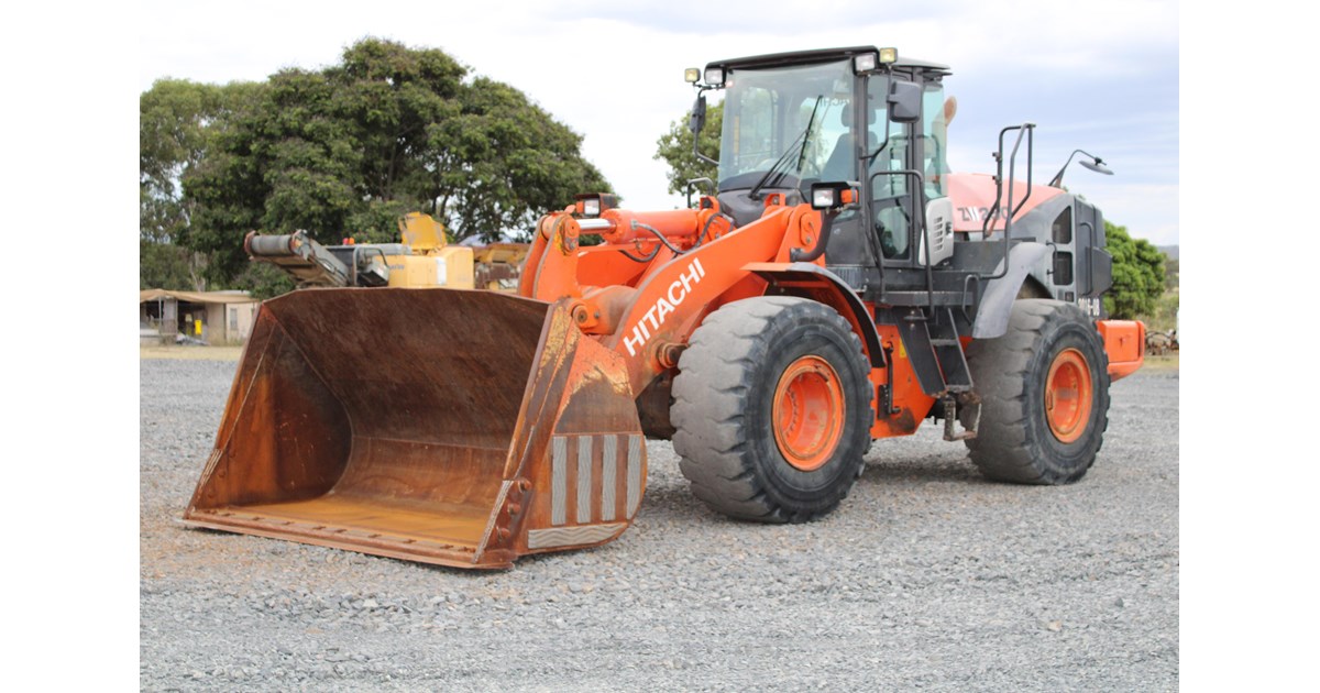 2016 HITACHI ZW250-5B for sale (refcode TA1212175)