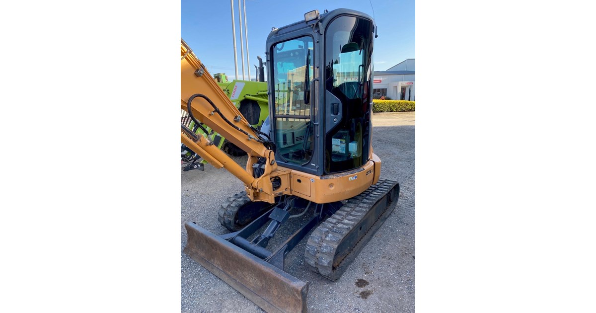 CASE CX36 CX36 for sale (refcode TA1213123)