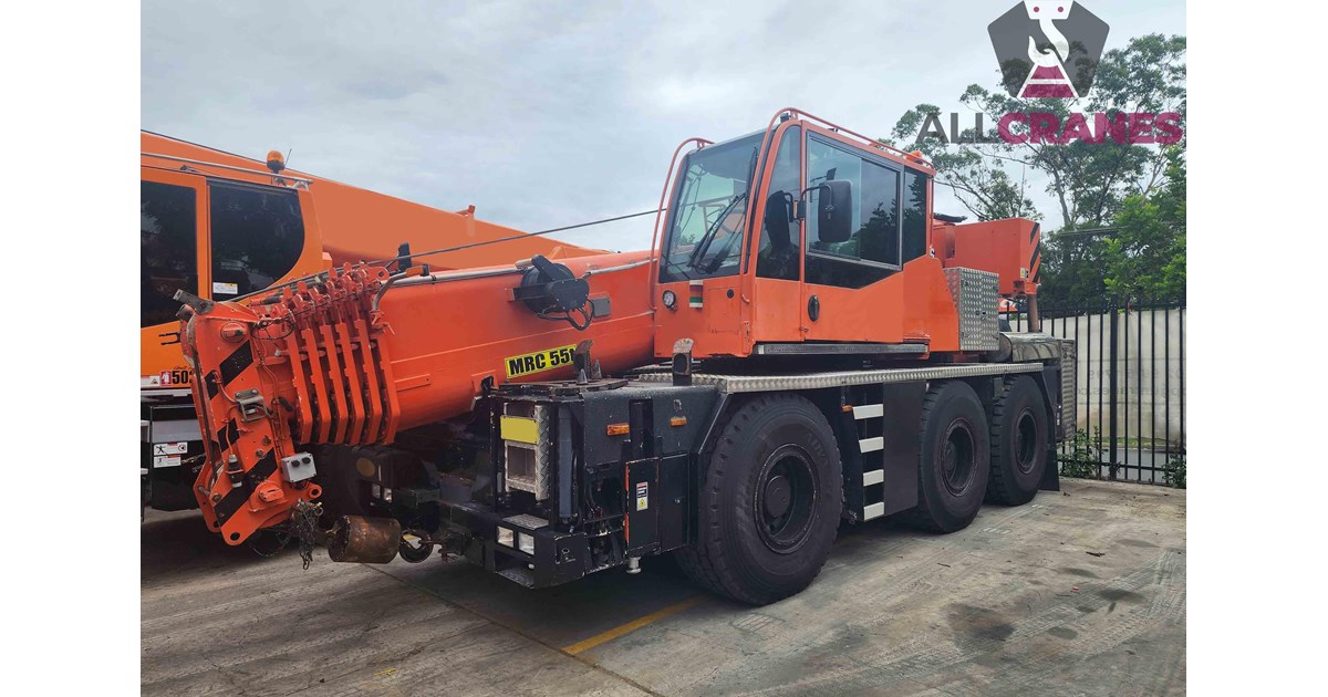 2005 DEMAG AC55 for sale (refcode TA1213691)