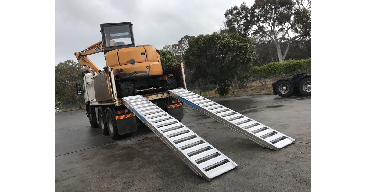 JETLAND 3M 21TONNE HEAVY DUTY RUBBER TRACK, RUBBER TYRE MACHINERY ...