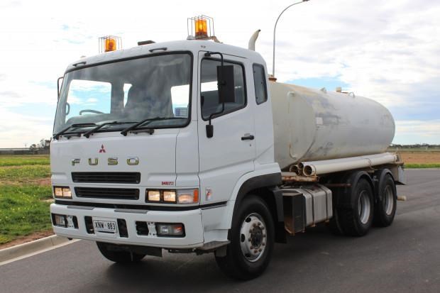 2007 FUSO FV51 for sale (refcode TA1104310)