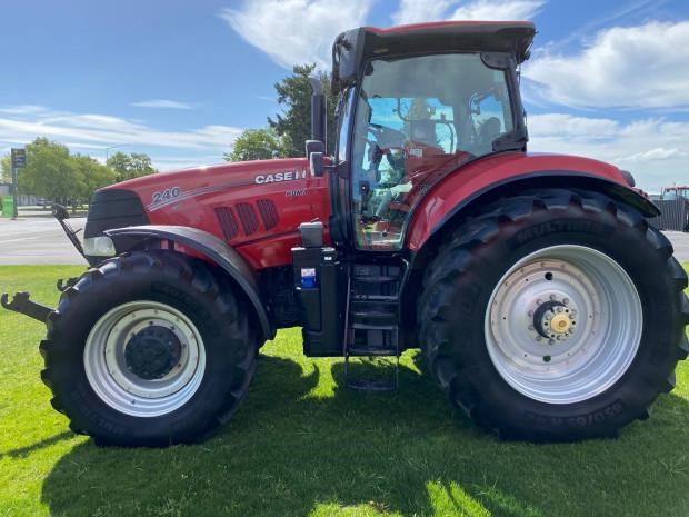 2019 CASE IH PUMA 240 Puma 240 CVT for sale