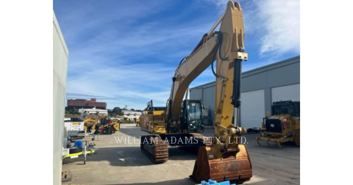 2017 CATERPILLAR 336F for sale (refcode TA1159299)