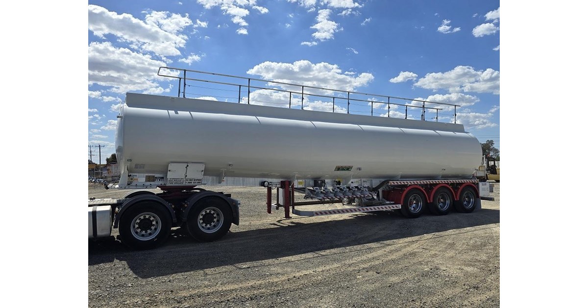 2008 OMEGA TRI AXLE for sale (refcode TA1215270)
