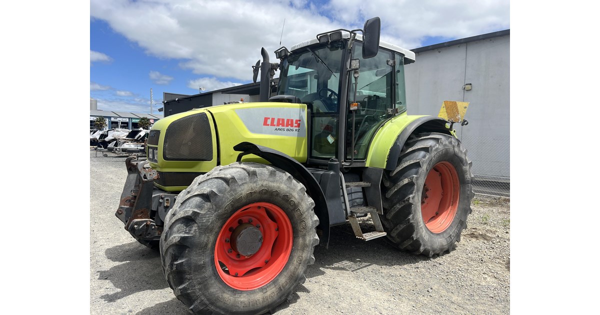 CLAAS 826 for sale (refcode TA1196118)