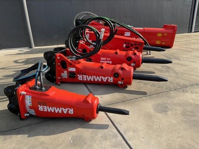 RAMMER 555E for sale (refcode TA1215302)