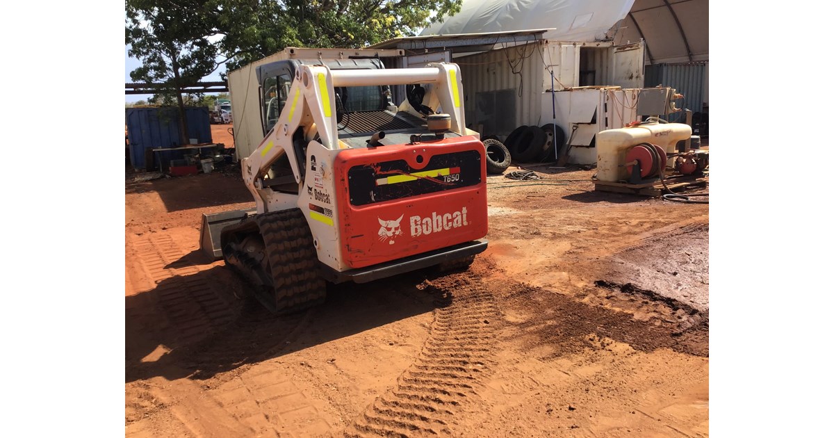 2020 BOBCAT T650SJCH2SPD for sale (refcode TA1215361)