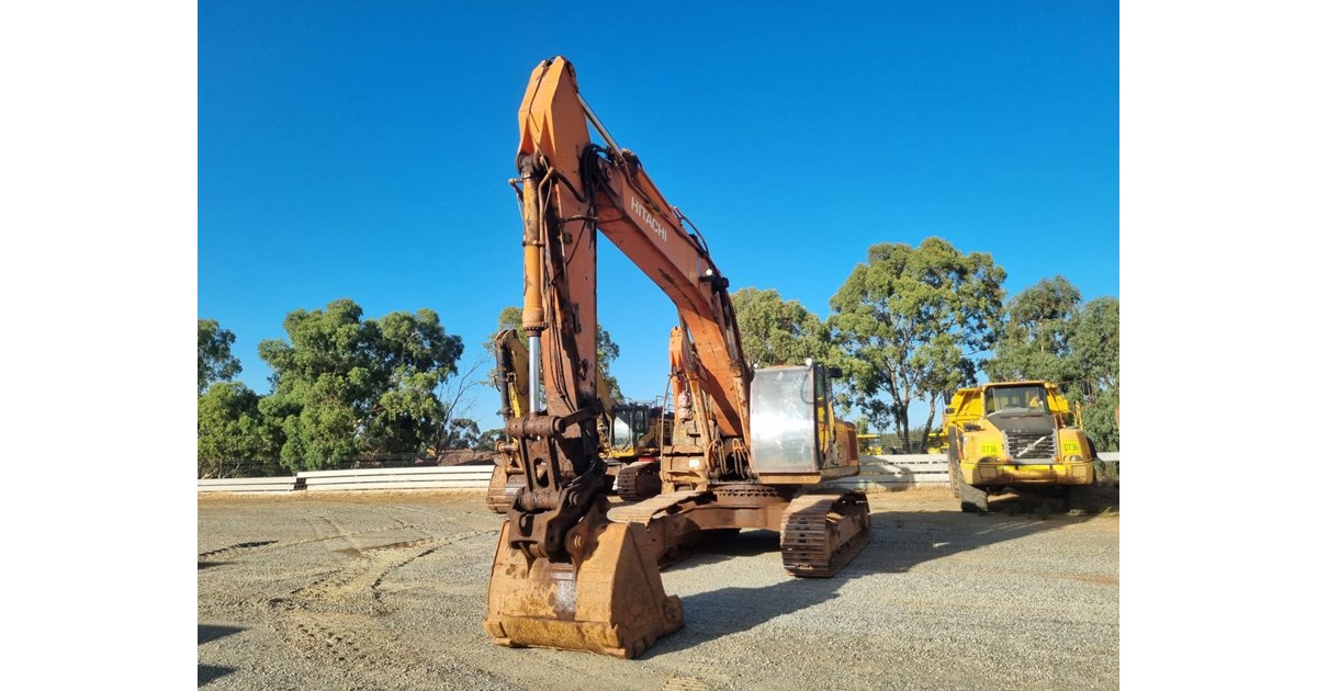 HITACHI ZX330LC-3 for sale (refcode TA1215477)