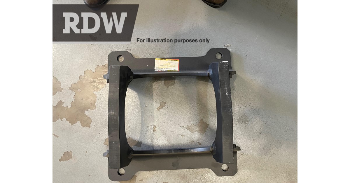 CATERPILLAR 528-8101 - 336GC TRACK GUARD for sale (refcode TA1215519)