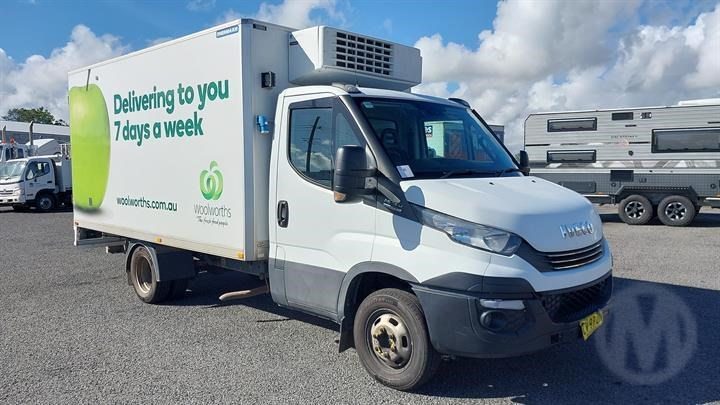 2019 IVECO DAILY 45C17 for sale (refcode TA1215773)
