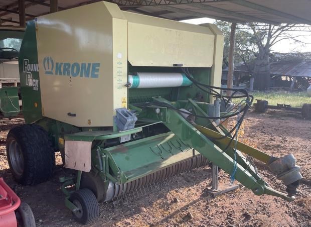 2003 KRONE RP1250 for sale (refcode TA1215807)