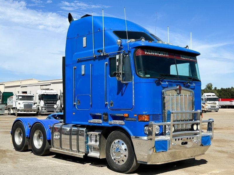 2010 KENWORTH K108 BIGCAB for sale (refcode TA1215944)