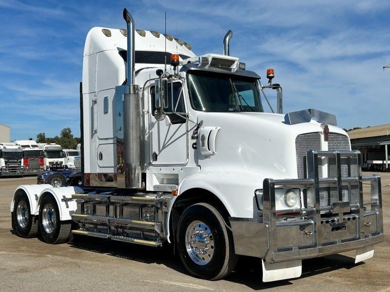 2008 KENWORTH T608 for sale (refcode TA1215949)
