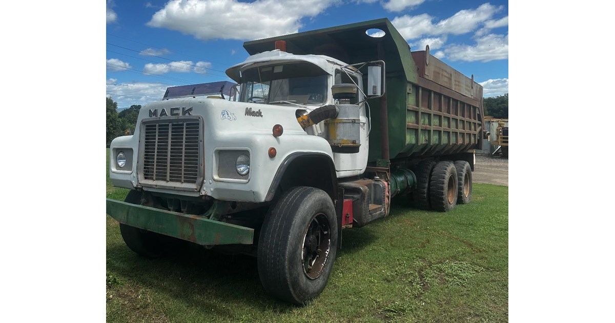 MACK R SERIES for sale (refcode TA1216194)