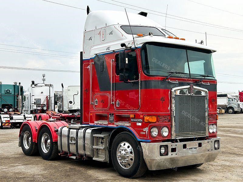2009 KENWORTH K108 for sale (refcode TA1208693)