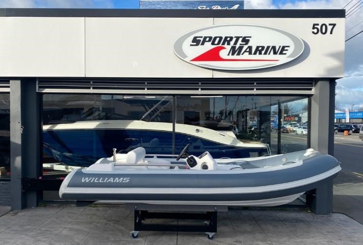 WILLIAMS SPORTJET 395 for sale (refcode TA1216414)