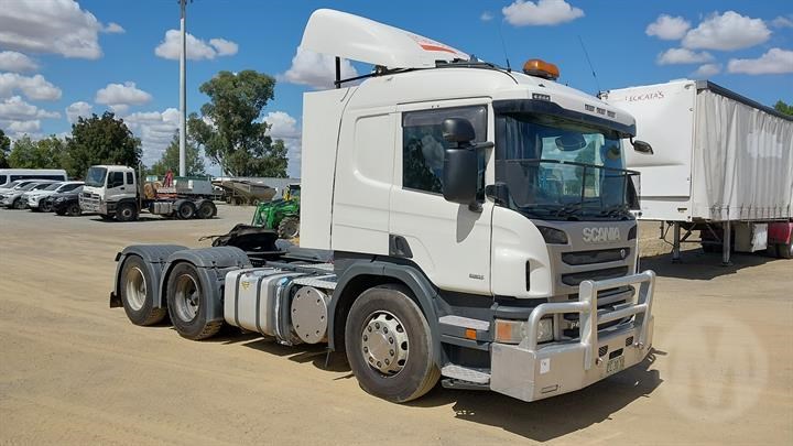 2015 SCANIA P440 for sale (refcode TA1216438)