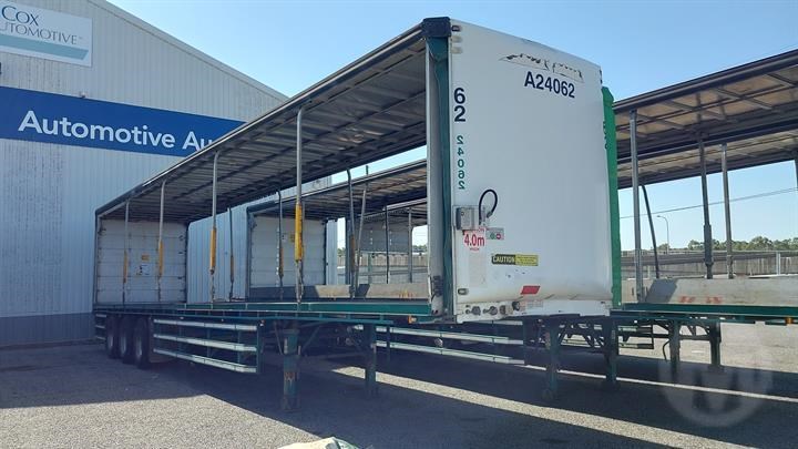 2010 CUSTOM MAXITRANS FREIGHTER TRAILER for sale (refcode TA1216457)